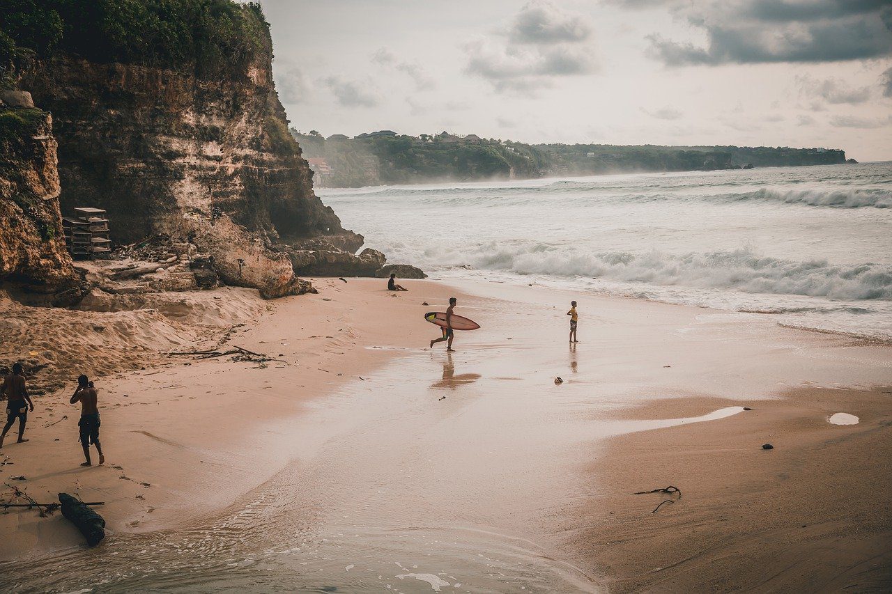 Best Places to Surf in the USA For All Skills Level