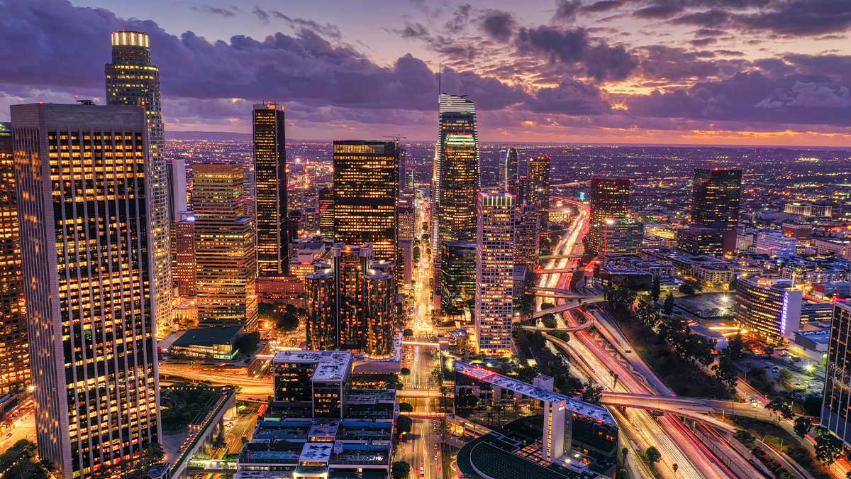 Los Angeles Nightlife Guide