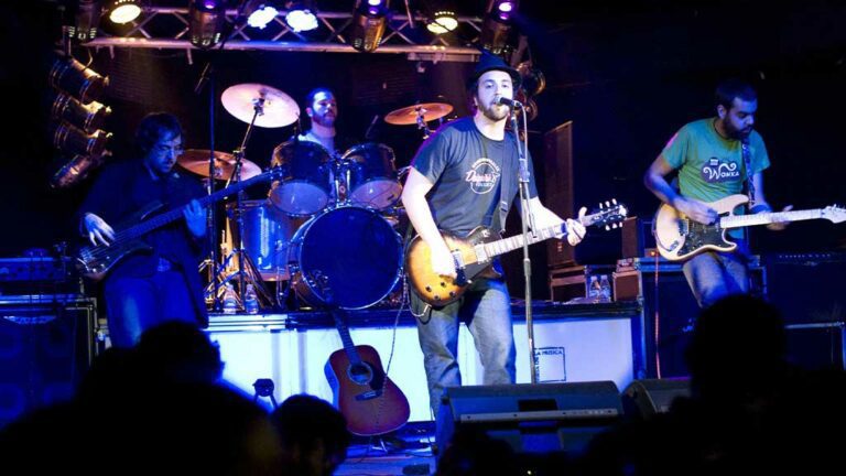 Best Nightlife in Albuquerque: A Guide