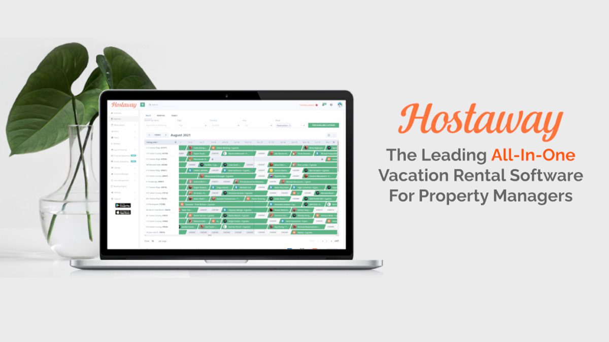 All About Hostaway Vacation Rental Software (Review)
