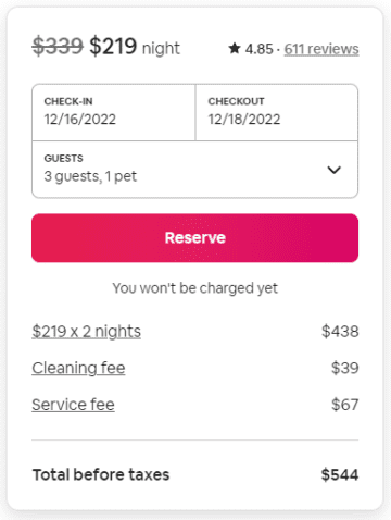 Vacation Rental Management Fees Guide for Owners